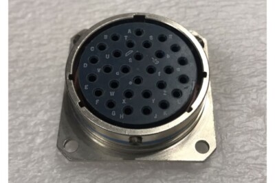 MS27508E24F29S, 5935-01-341-9500, Bendix Aircraft Connector Plug ...