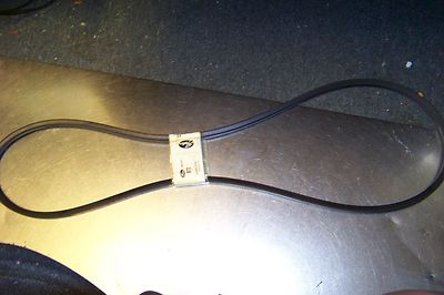 nos Gates B72 Hi-Power II Belt, B Section, B72 Size, 21/32" Width, 13/ ...