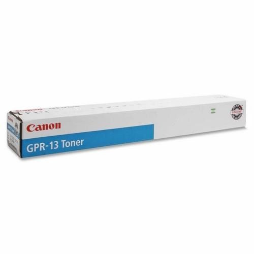 New ! Genuine Canon IR C2570 C3100 C3170 C3180 Cyan Toner GPR-13 GPR13 ...