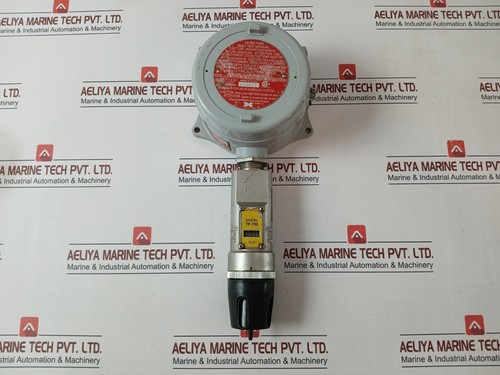 DETCON TP-700 Hydrogen Sulfide Gas Sensor W/ Transmitter Module KG-10 ...