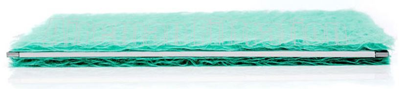 Wingman1 - 16x25x1 Electronic AC Furnace Air Filter Replacement Pads ...