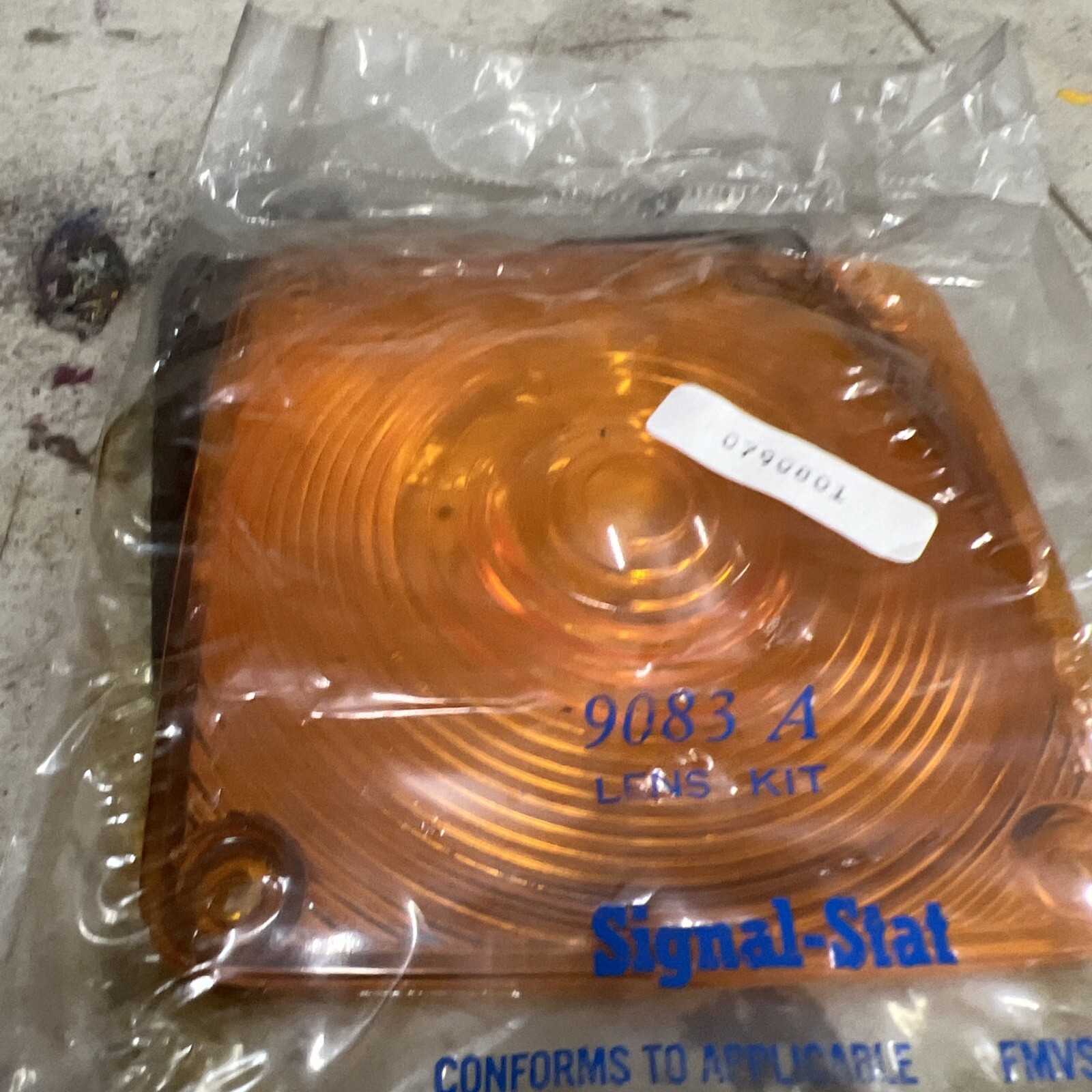 Signal-stat+9083+Lens+With+Gasket+SAE+Stipp2+77+%237107n for sale ...