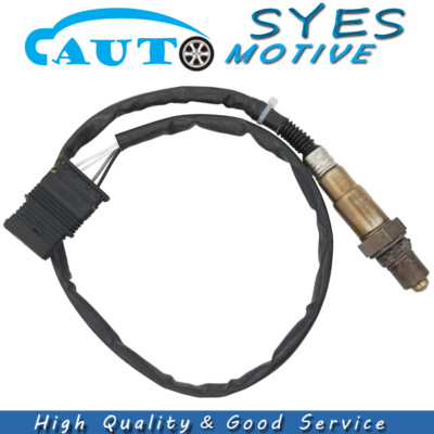 11787589475 Downstream Oxygen Sensor For BMW 135i 320i 335i 740i Hybrid ...