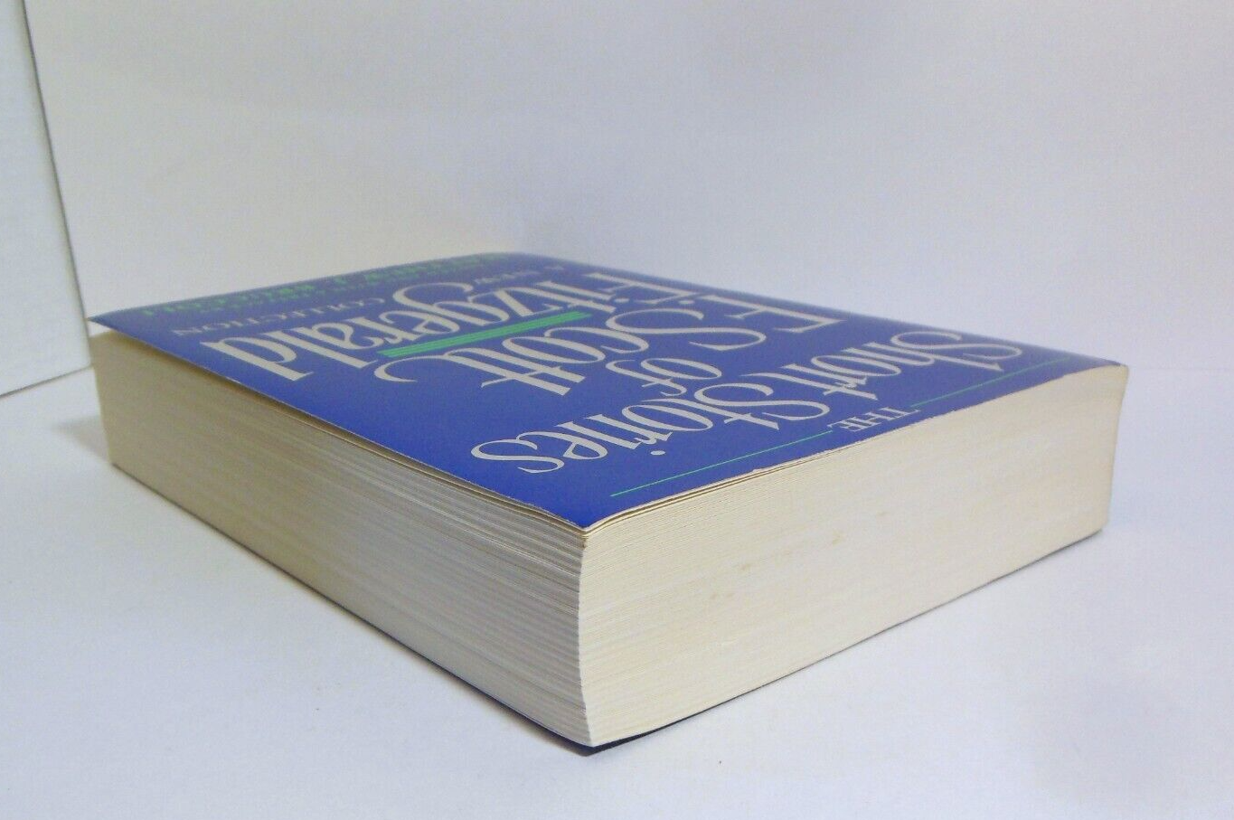 The Short Stories of F Scott Fitzgerald A New Collection LN Matthew ...