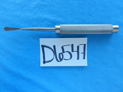 D6547 Codman Cobb Orthopedic Elevator 29cm 65-2545 | eBay