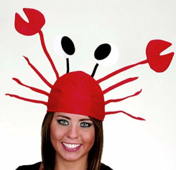 Lobster Hats For Adults
