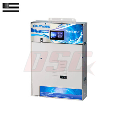 OmniLogic 4 Relay Base Panel Pool & Spa HAY302100 | eBay