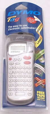 DYMO LetraTag Handheld Portable Electronic Label Maker Machine, NEW | eBay