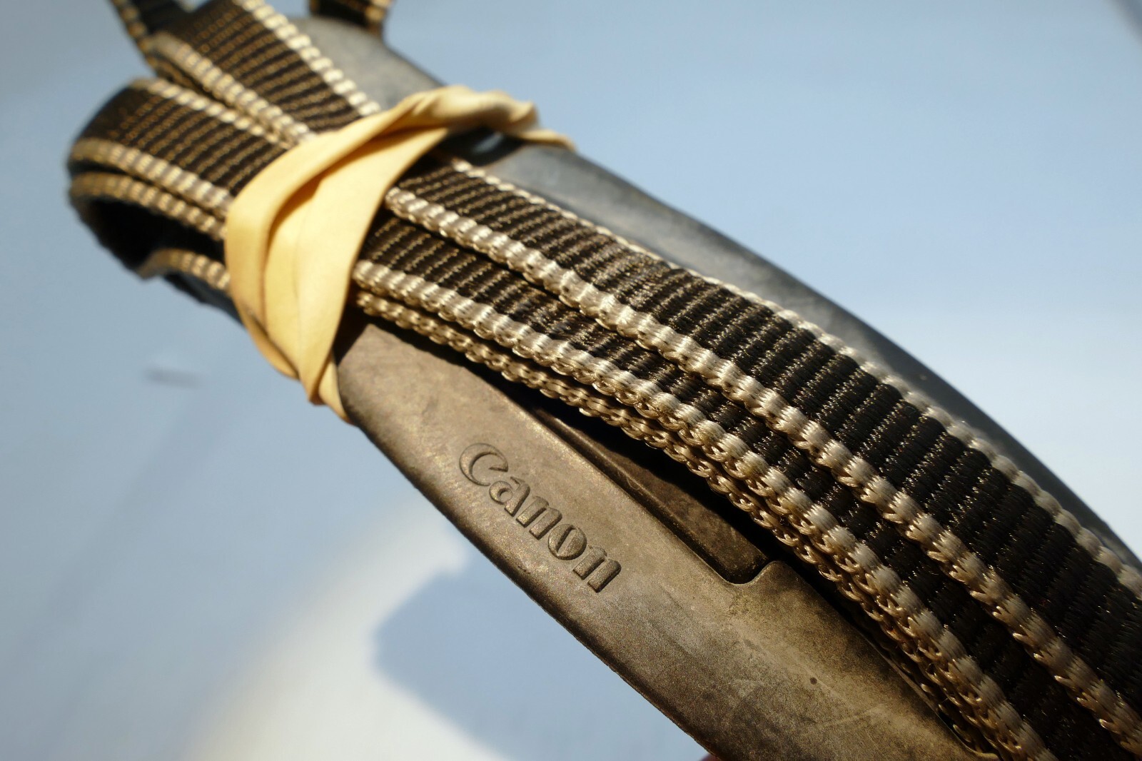 Canon AE-1 Film SLR Camera Neck Shoulder Strap Program A-1 FTb - OEM ...