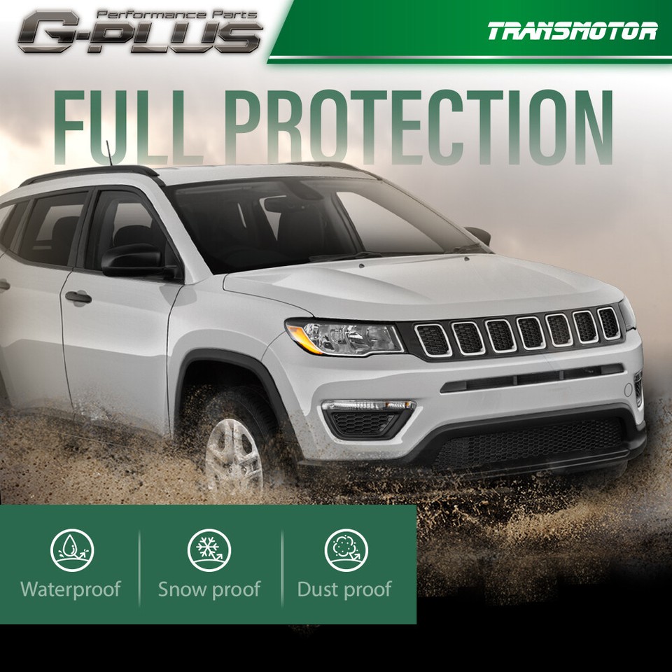 4593913AB Fit For Jeep Patriot Compass 2011-17 Air Cleaner Intake Duct ...