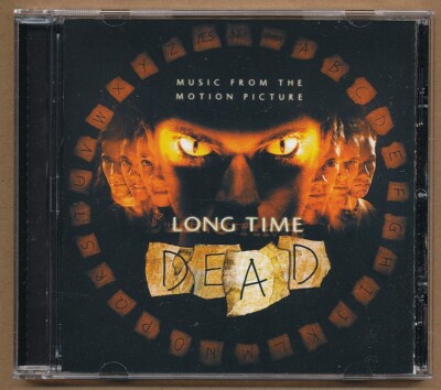 Long Time Dead - RARE out of print import soundtrack CD '01 | eBay
