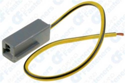 5 EEC IV Test Plug Repair Harness Compatible with Ford | eBay