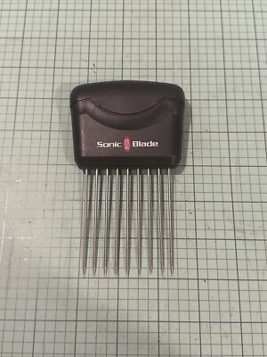 Sonic Blade Tomato Onion Holder Slicing BS3 | eBay