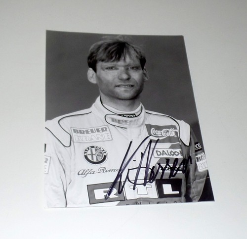 Kris Nissen, original signed press photo 15x20 cm | eBay