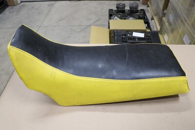 Yamaha Banshee complete seat OEM factory cover foam 1987-2006 S-54 | eBay