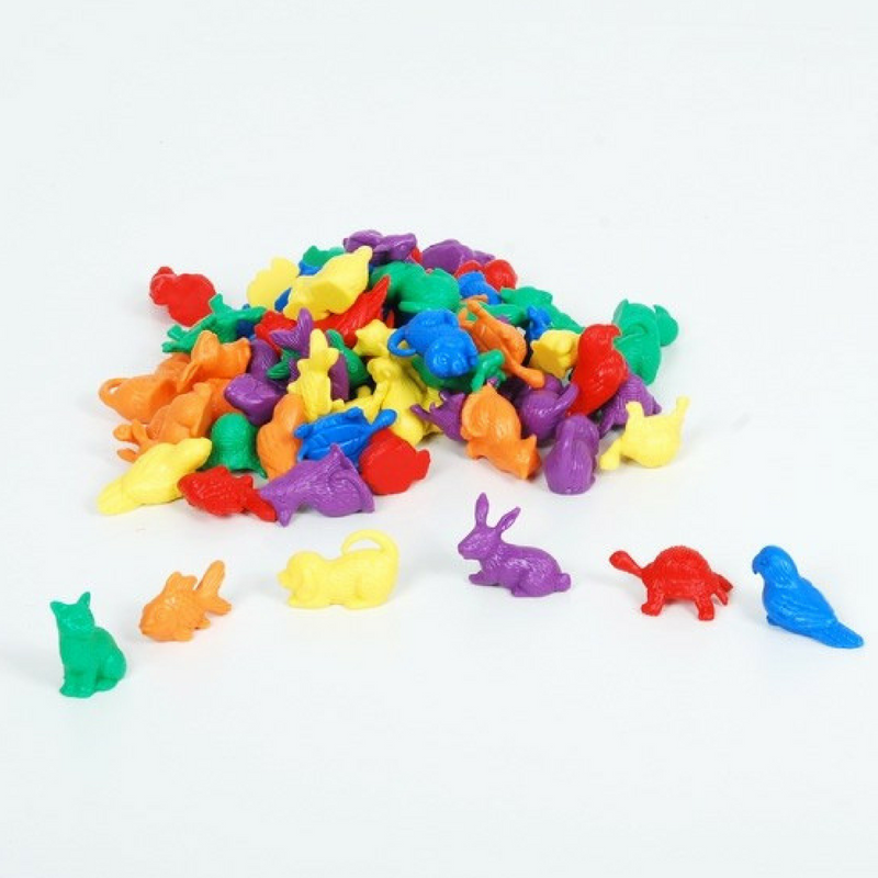 Sorting Counters Starter Pack Learning Motor Skills Maths Counting ...