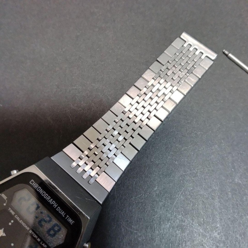 Citizen Quartz DigiAna 1st model Watch Vintage 70s ReadyToUse Authentic ...
