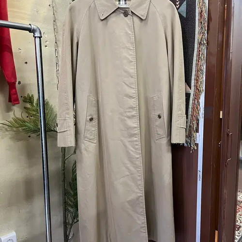Burberry Trench Coat, Size Free, Classic Design, Excellent Condition | eBay