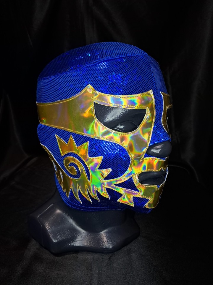 CANEK Mask Semi Pro Grade Lucha Libre Mexicana AAA,CMLL | eBay