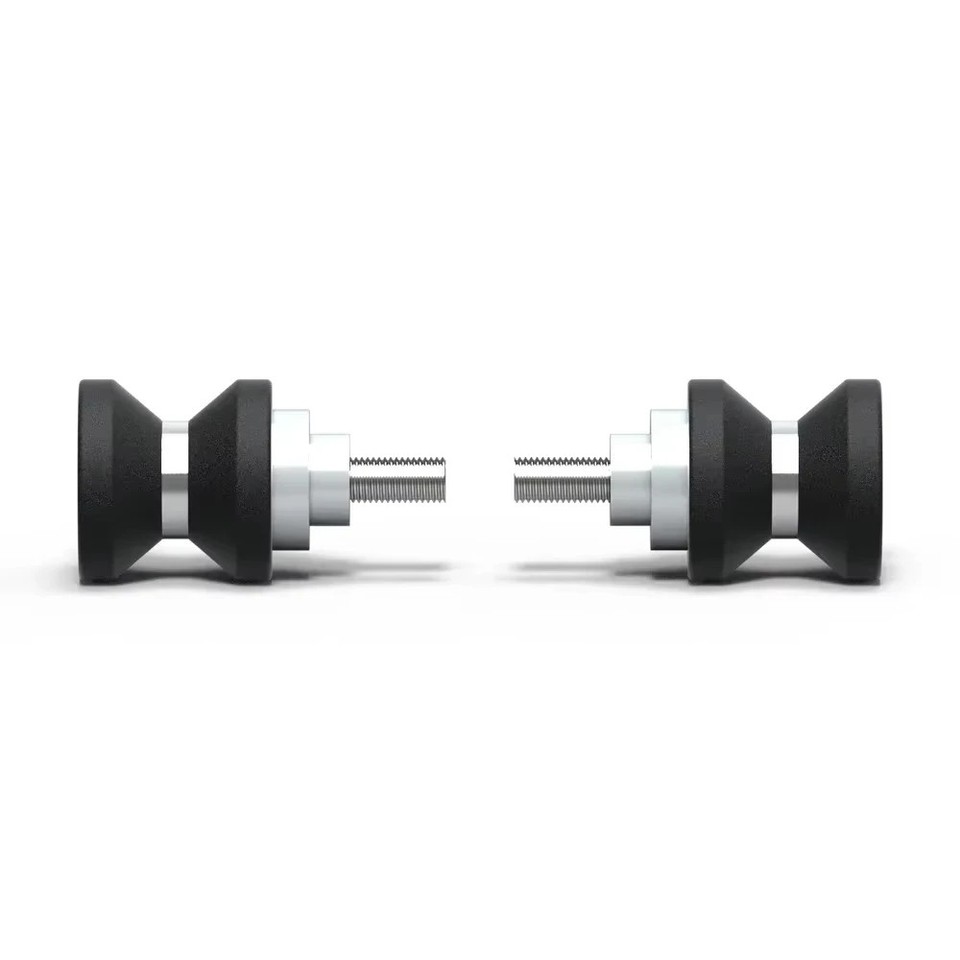 For Kawasaki Ninja 400 Z400 2018-2025 Rear Swingarm Spools Sliders ...