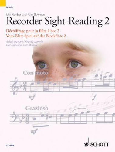 Recorder Sight-Reading 2 by Peter Bowman and John Kember (2008, Trade Paperback) for sale online ...