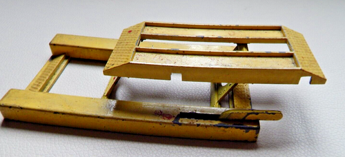 CRESENT GARAGE CAR INSPECTION RAMP/SERVICE LIFT MADE IN ENGLAND | eBay UK