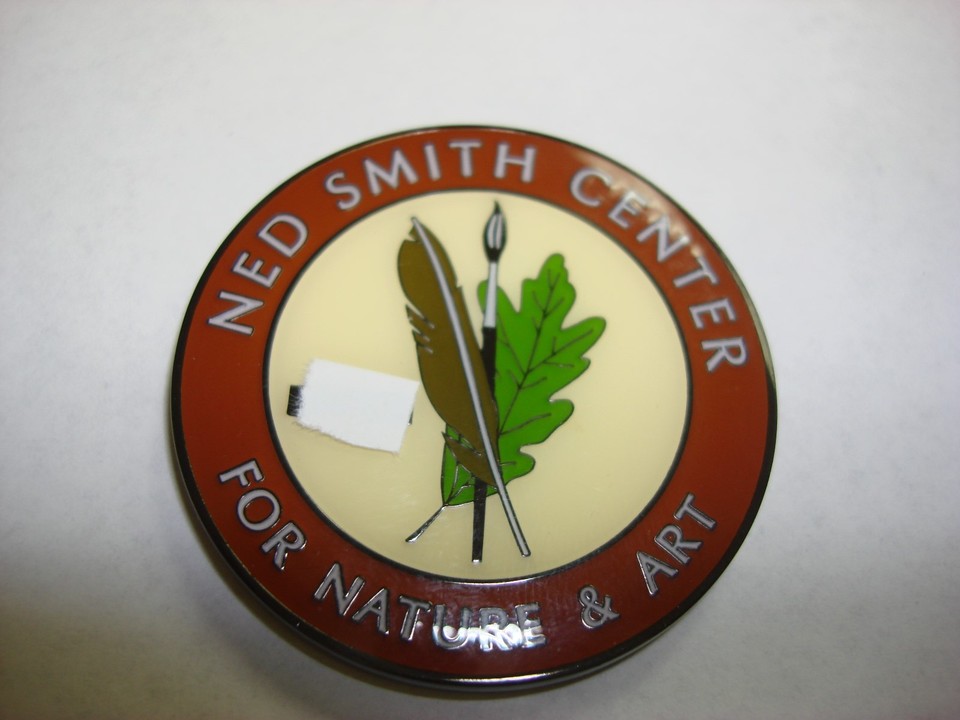 NEW LIMITED 2017 NED SMITH INQUISITIVE Chipmunk geocoin SOLD OUT ...