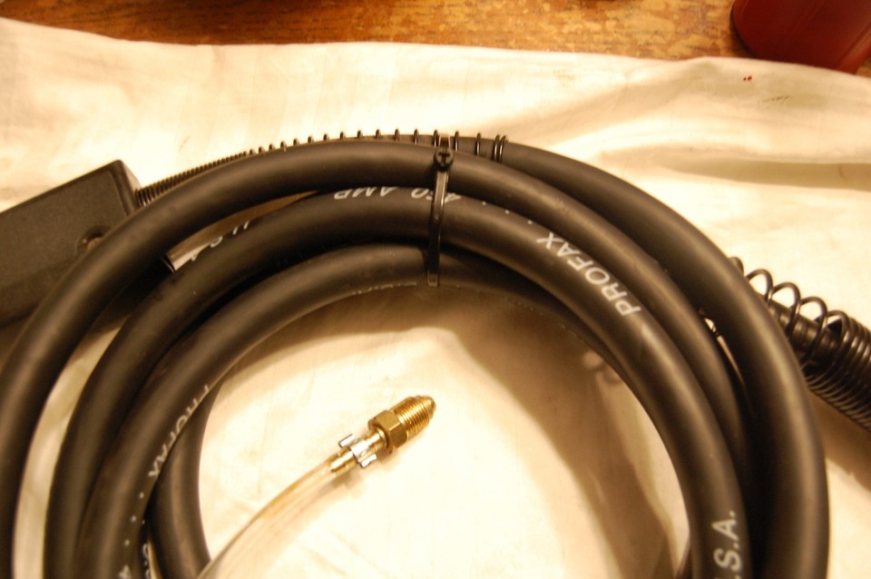 Profax 450 Amp Mig Torch and Hose "New no box" | eBay