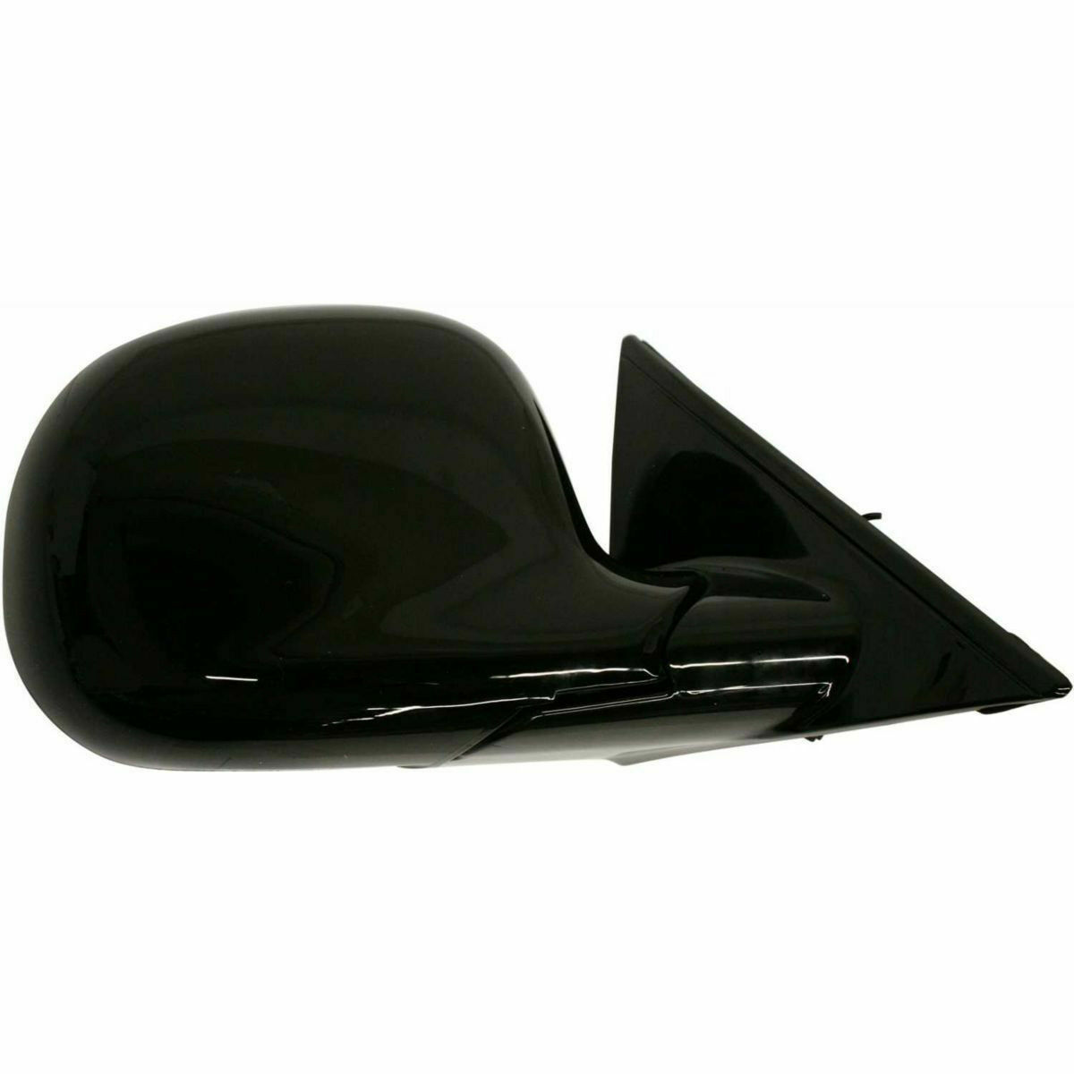 NEW RH SIDE MANUAL FOLDING POWER HEATED MIRROR FITS BLAZER BRAVADA ...
