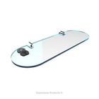 Acrylic Safety Shelf - Shelves, Home Bathroom, Bedroom, Kitchen, Office ...