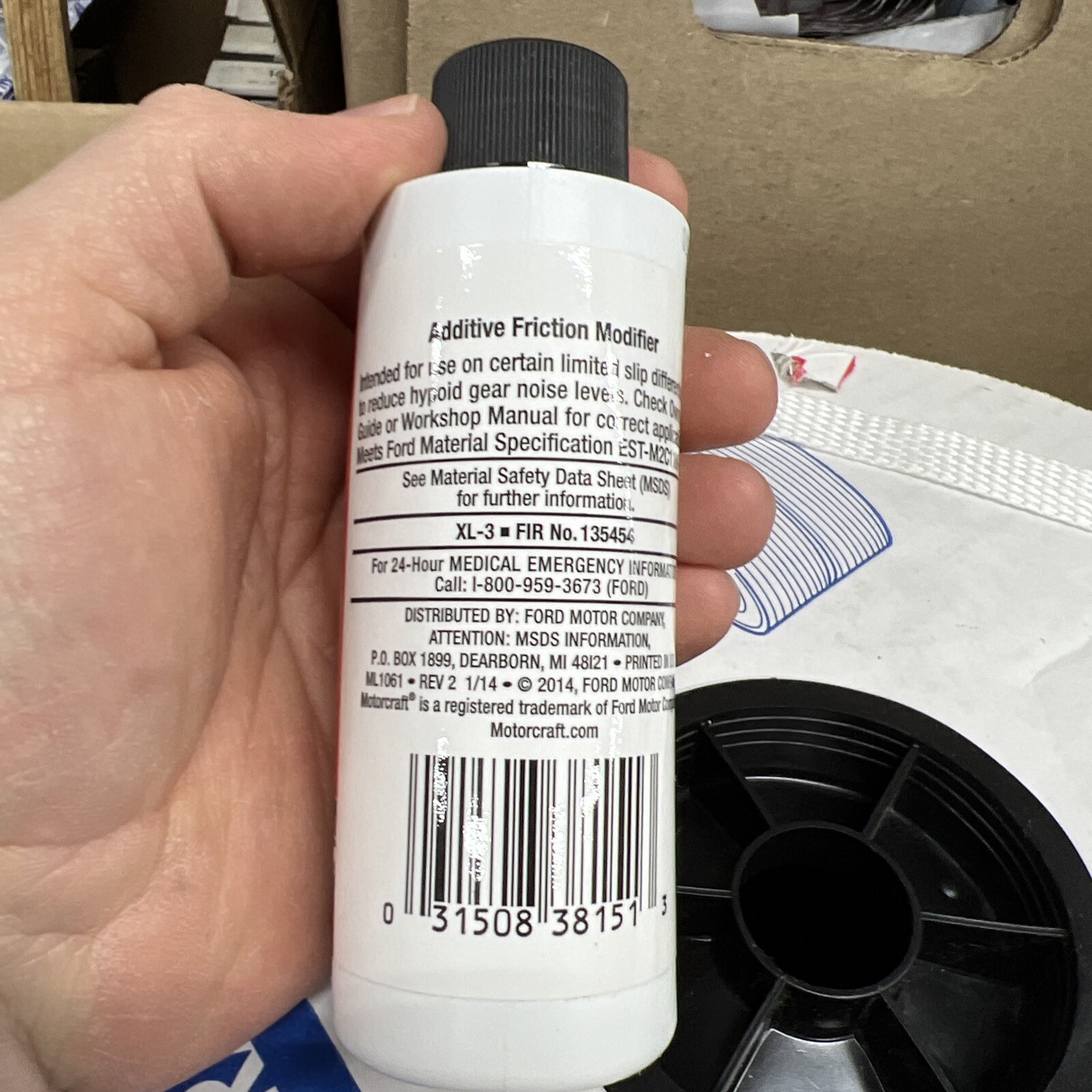 Motorcraft additive XL-3 4 oz. , free shipping ! | eBay