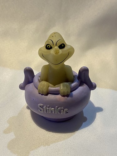 Vintage 1995 Casper the Friendly Ghost toy Stinkie - UCS Amblin TM ...