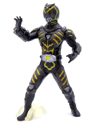 Kamen Rider Figure - 2003 Alternative Zero - Bandai So-Do Chronicle ...