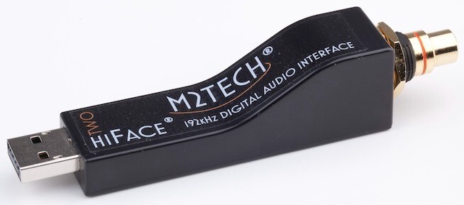 M2Tech hiFace Two 192kHz high-end USB to digital/RCA output AUTHORIZED-DEALER | eBay