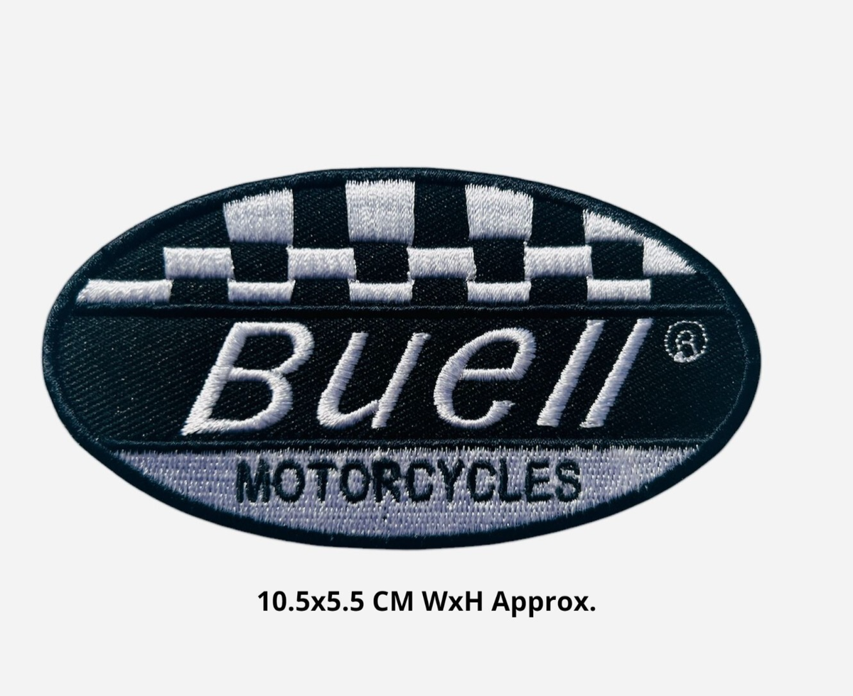 Buell Motorcycle Logo