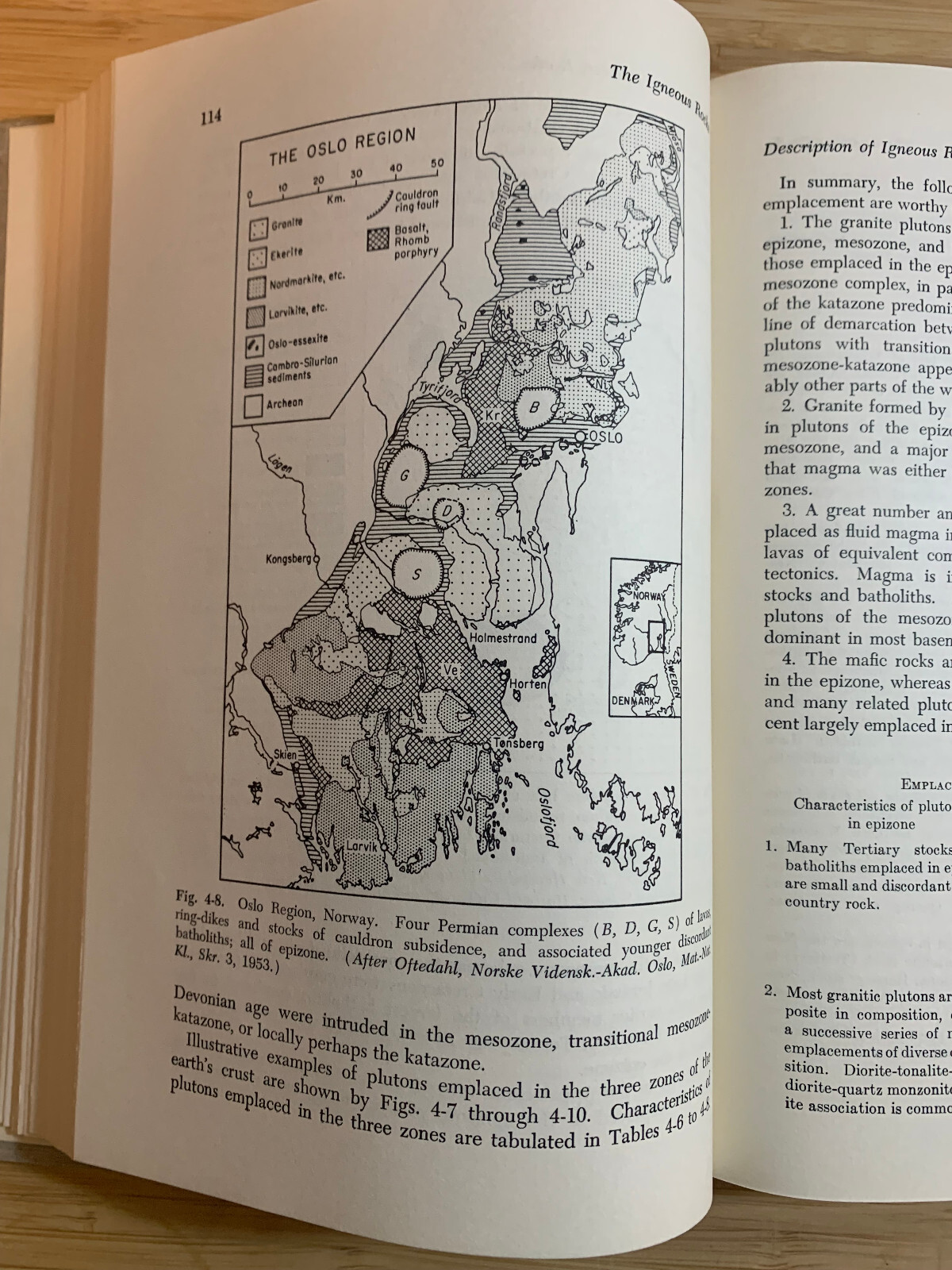 Petrology Walter Huang 1962 First Edition Geology | eBay