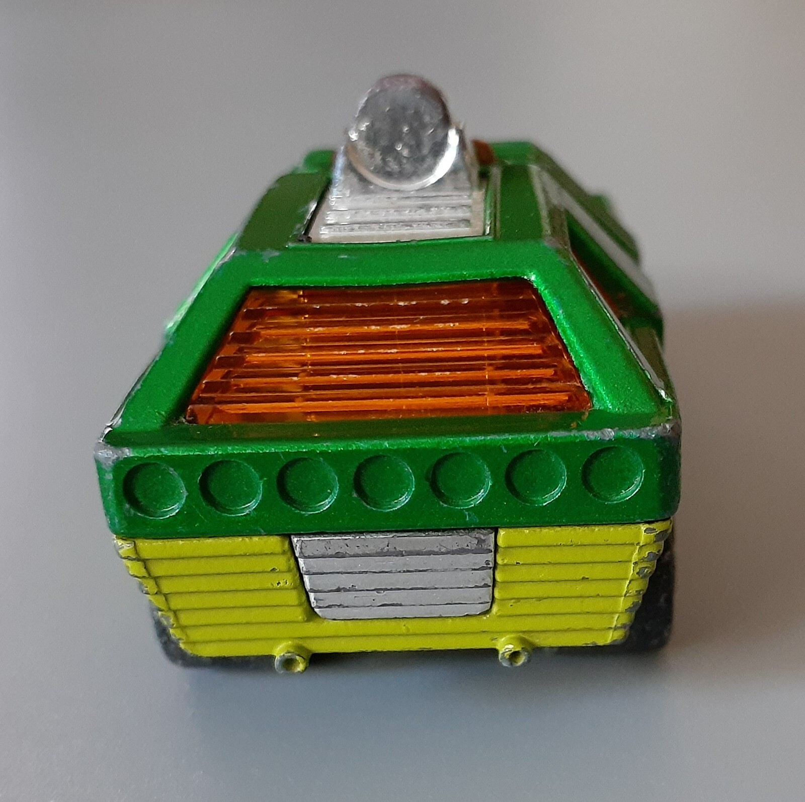 VINTAGE 1975 MATCHBOX SUPERFAST #59 PLANET SCOUT - Lesney, England | eBay