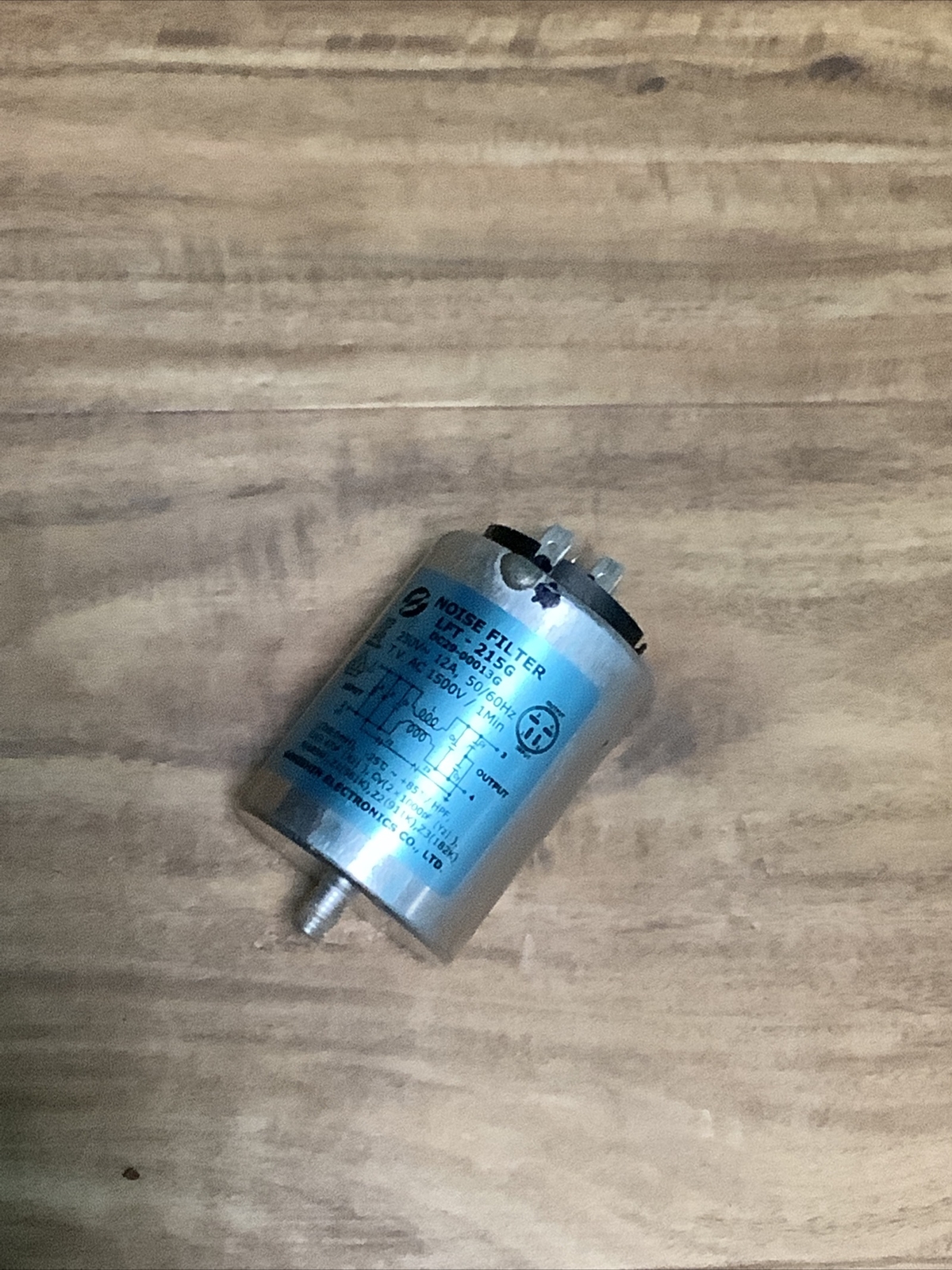 Samsung Washer Noise Filter LFT-215G PART # DC29-00013G (322) | eBay