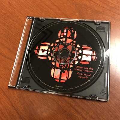 Hexen II (PC, 1997) Gateway Computer Version CD-ROM | eBay