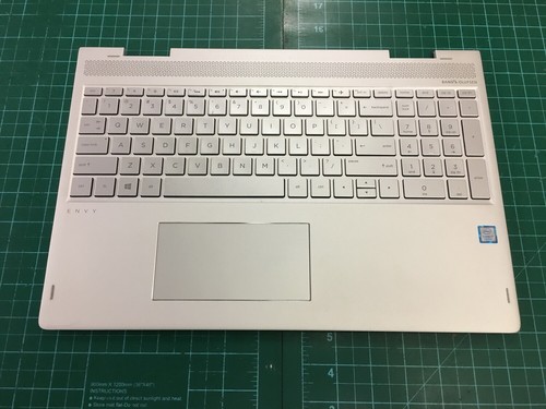 HP Envy X360 15M-BP Series 15.6" Palmrest Touchpad Keyboard ...