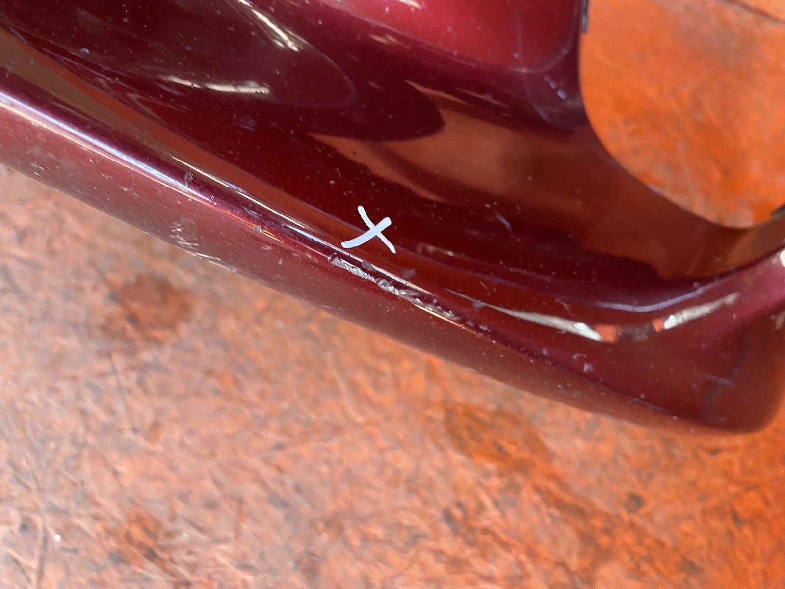 2015 2016 2017 2018 2019 2020 DODGE CHARGER SRT 8 HELLCAT FRONT BUMPER ...