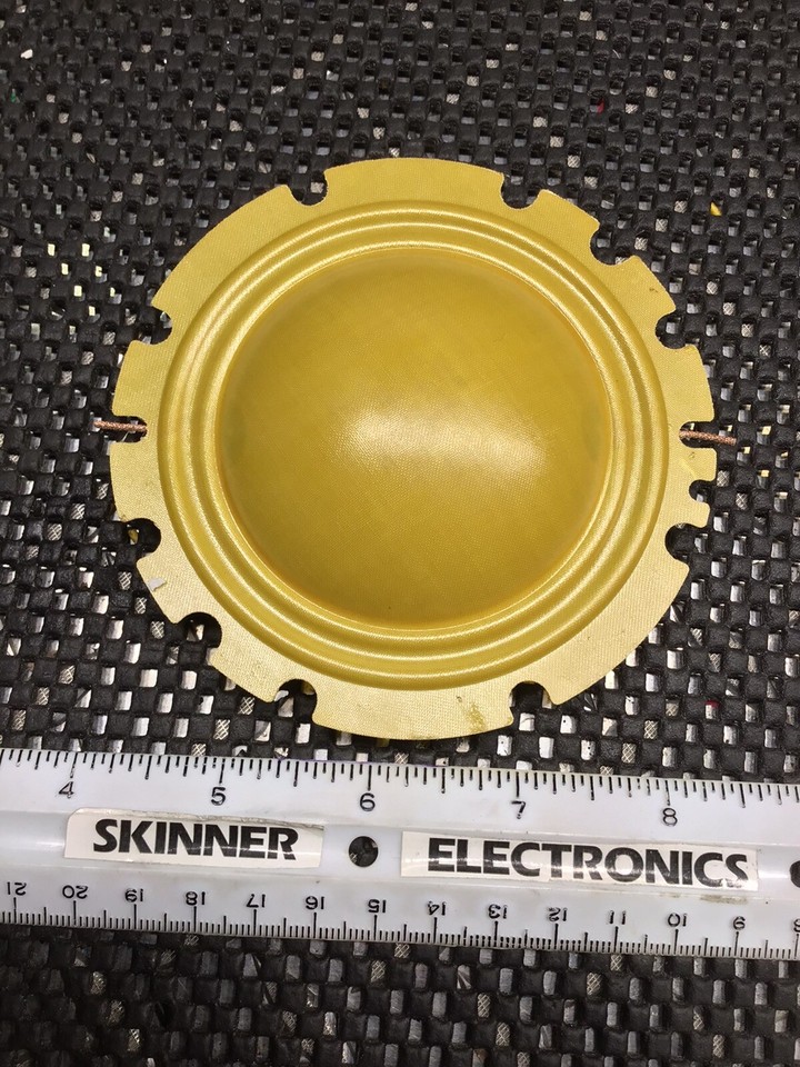 Whelen SA314 SA315 Replacement 100 watt coil diaphragm siren speaker ...