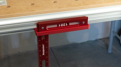 Festool MFT 3 Woodpeckers Storage Rack for 1281 Woodworking Square | eBay