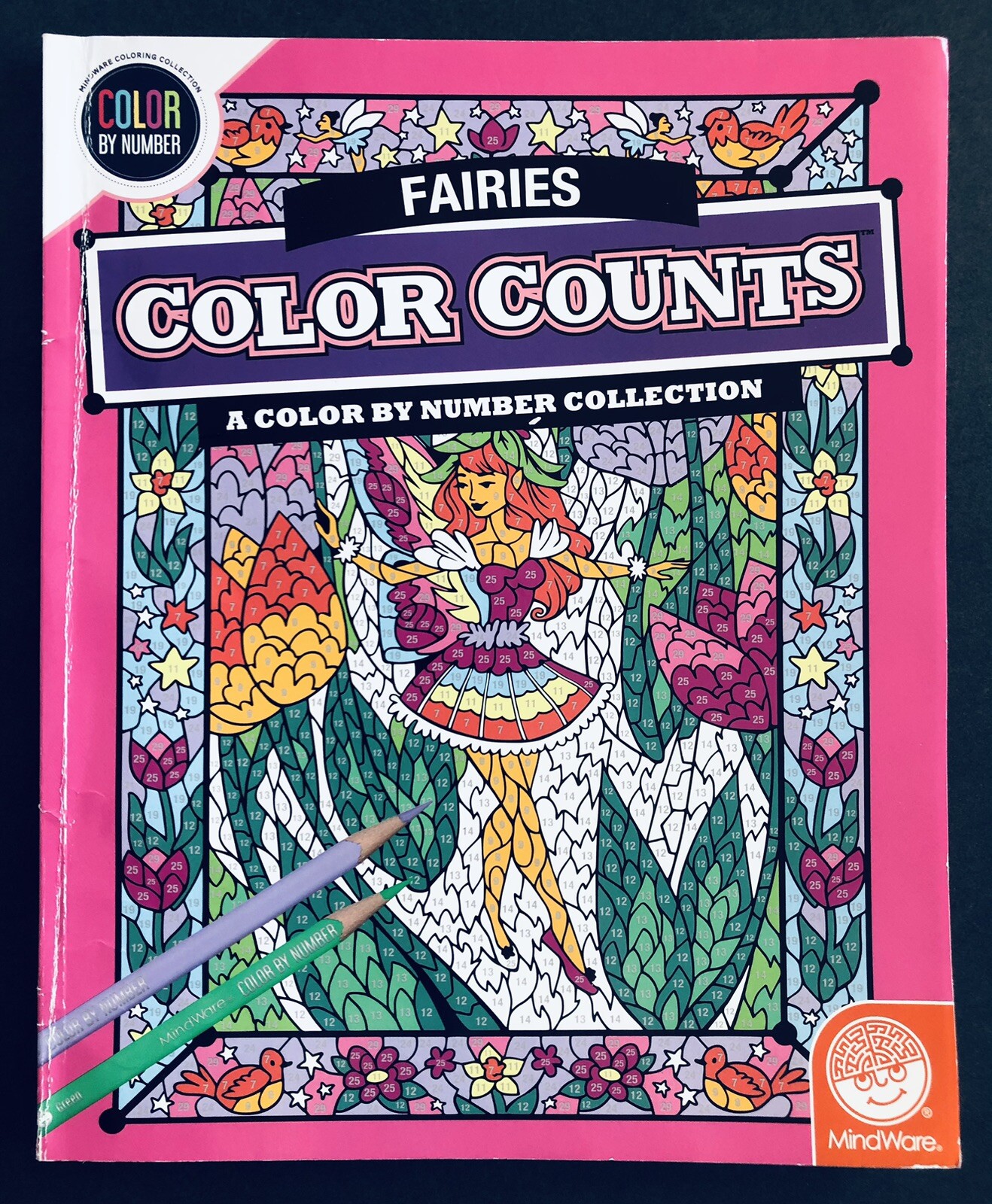 Mindware Coloring Pages Free