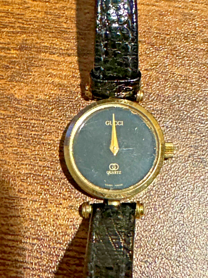 Vintage Gucci Watch 2000L | eBay
