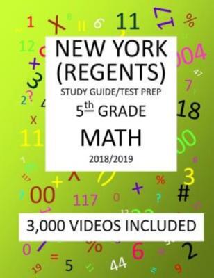 5Th Grade New York Regents, Math, Test Prep: 2019: 5Th Grade New York ...