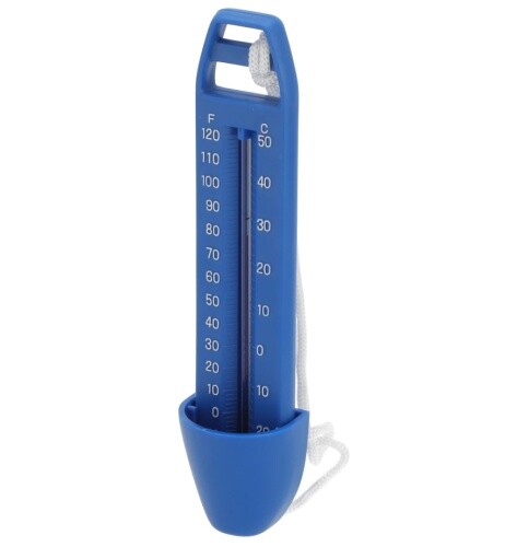 Pool Thermometer Midas mit Schöpfkelle C° und F,Whirpool,Badewanne,Nr ...