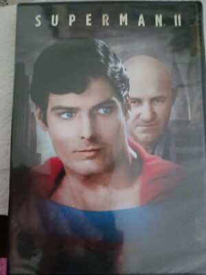 Superman II DVD 2016 edition | eBay