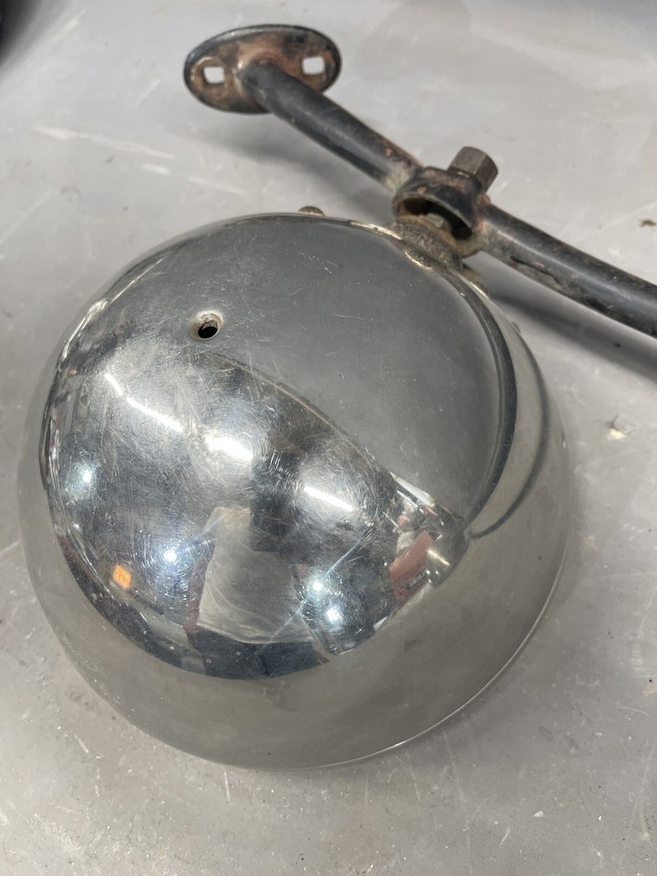 1930 1931 Ford Model A Headlight Fender Tie Bar Headlamps Pick Up Truck ...