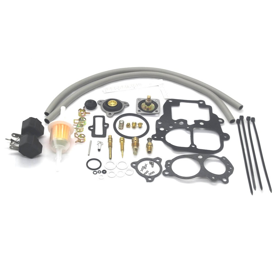 15827A Carburetor Rebuild Kit For 81-90 Toyota 22R Engine 2.4L 2BBL | eBay